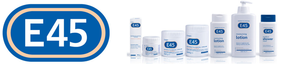 Buy E45 Skin Care Products Online Ghana | Beauty Express GH