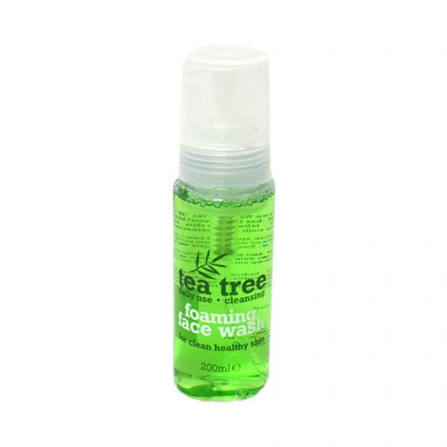 Buy Tea Tree Foaming Face Wash 200ml | Beauty Express GH