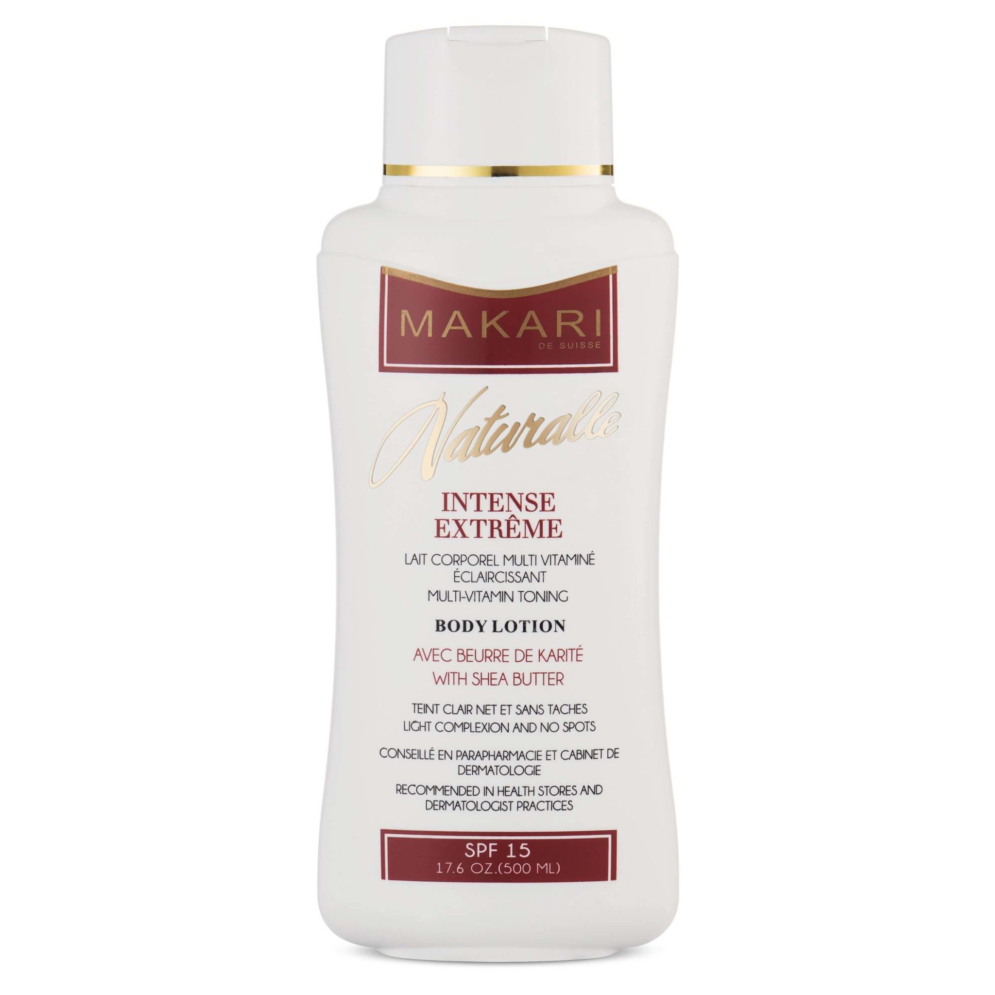 Buy Makari Intense Extreme Body Lotion, 500ML | Online Ghana