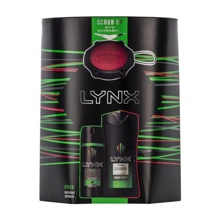 Buy Lynx Skin Care Products Online Ghana | Beauty Express GH