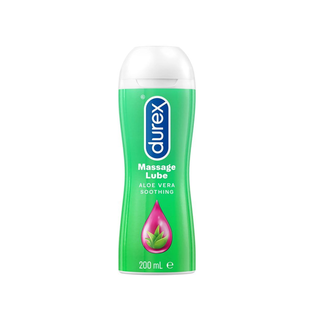 Buy Durex Massage Lube 200ML | Online Ghana